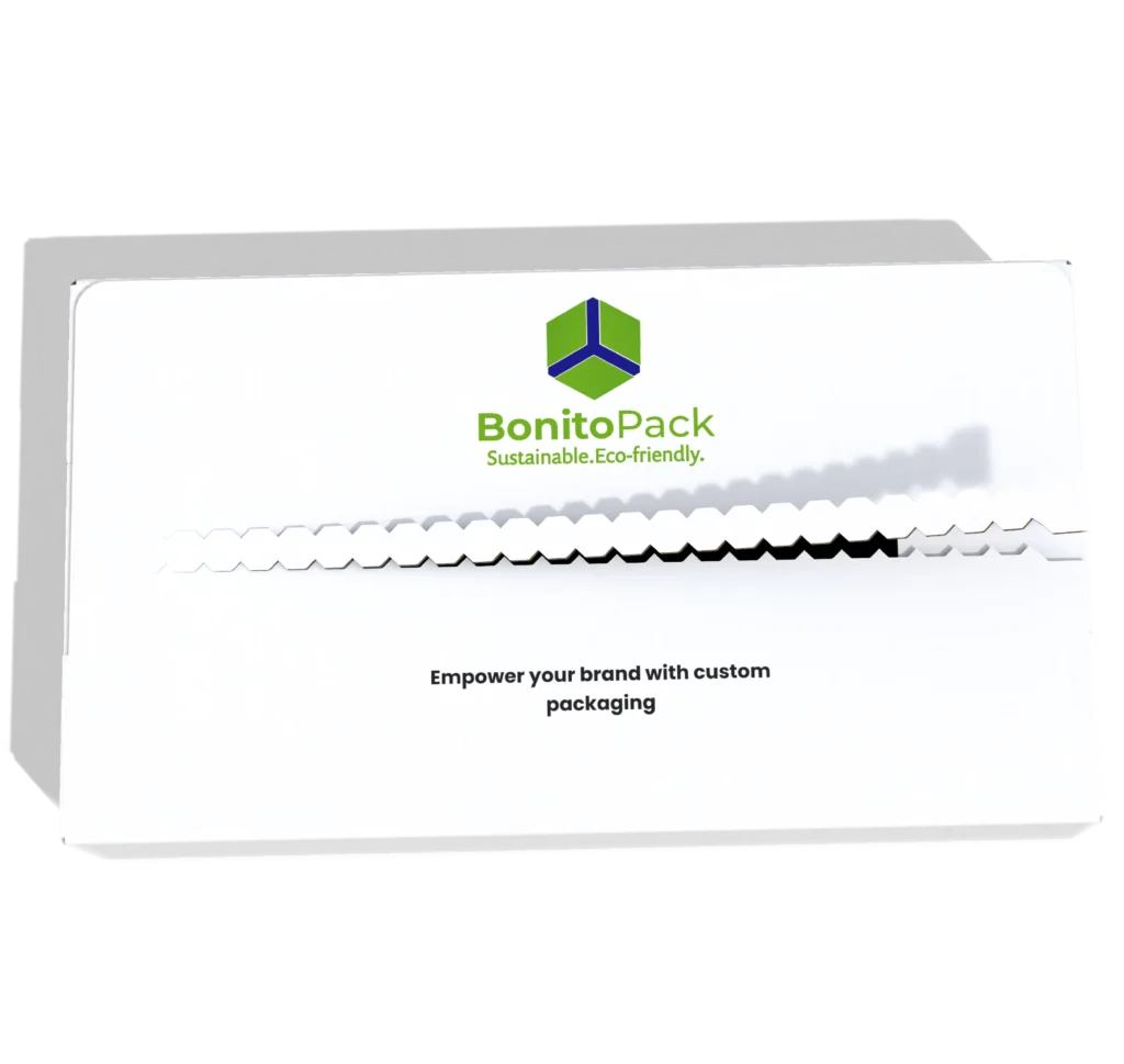 Custom Mailer Box with Adhesive | Secure self adhesive boxes