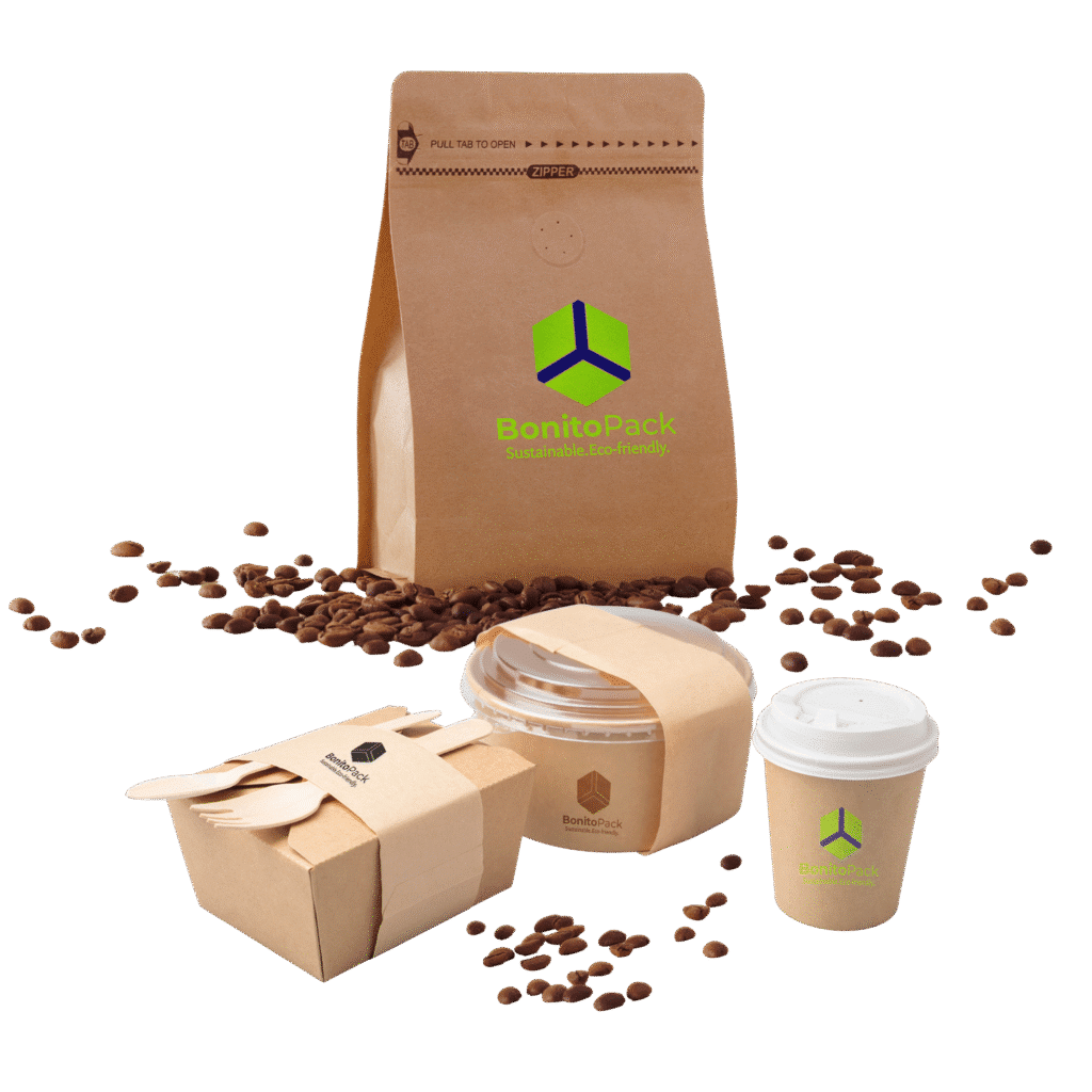 Coffee Packaging Boxes | Custom Printed Coffee Packaging