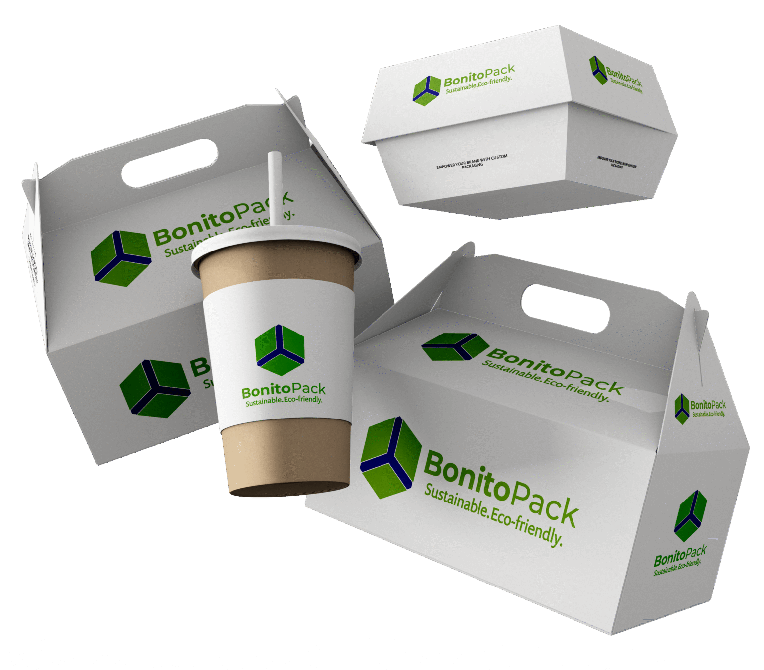 Bakery Packaging Boxes Wholesale & Custom | Bakery Boxes Near You